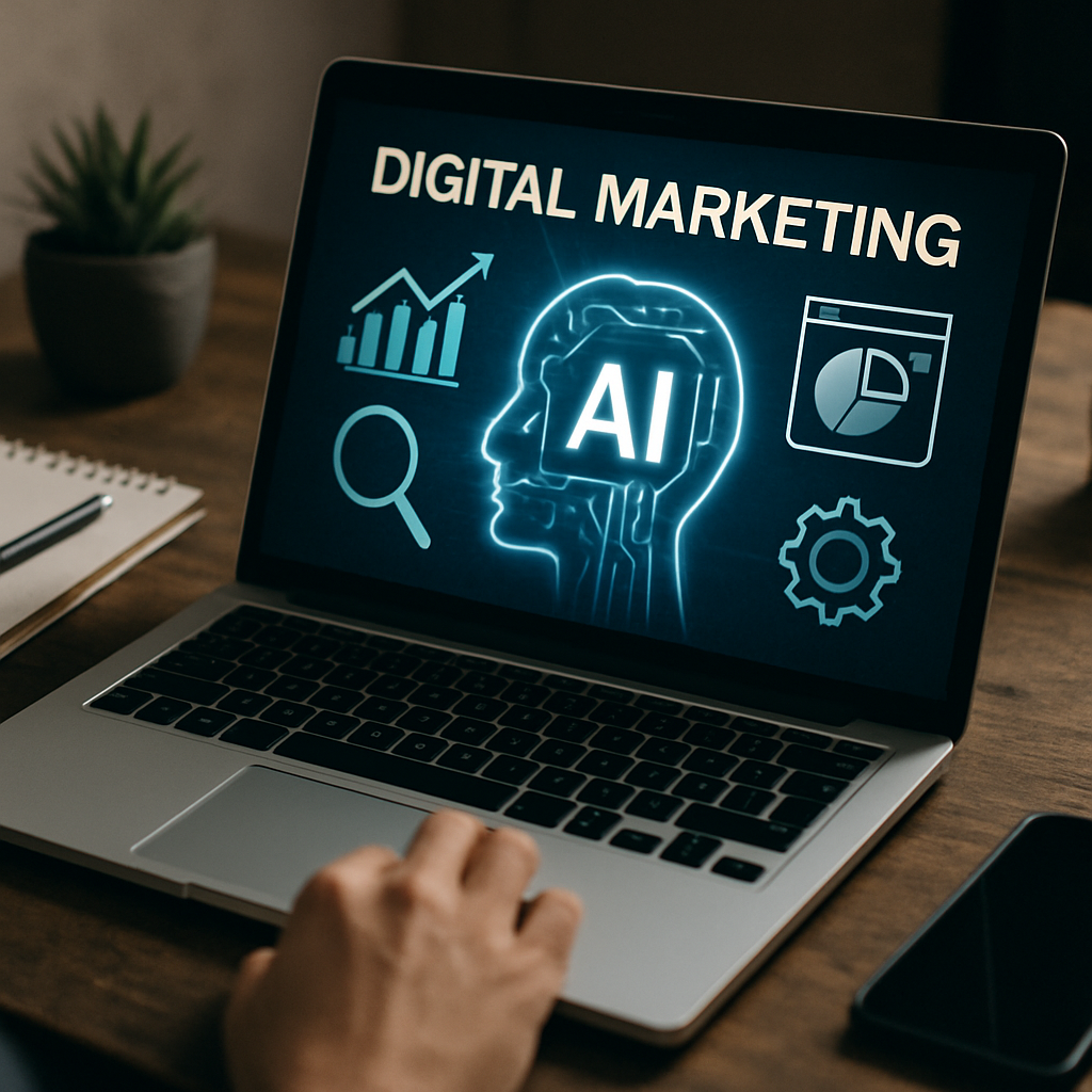 The major 2026 trends in digital marketing & AI