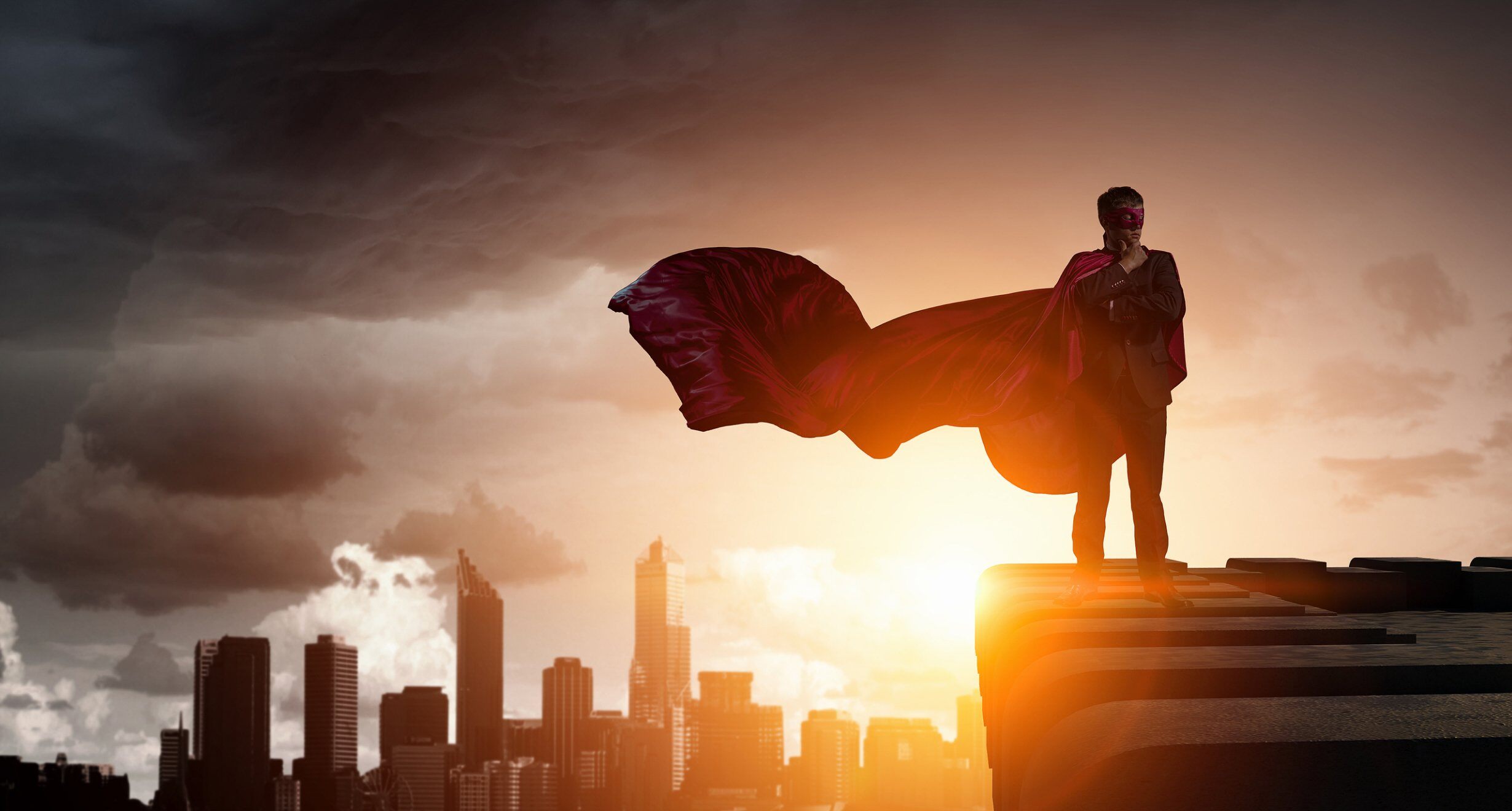 Heroic Marketing Integrated into your Value Proposition!