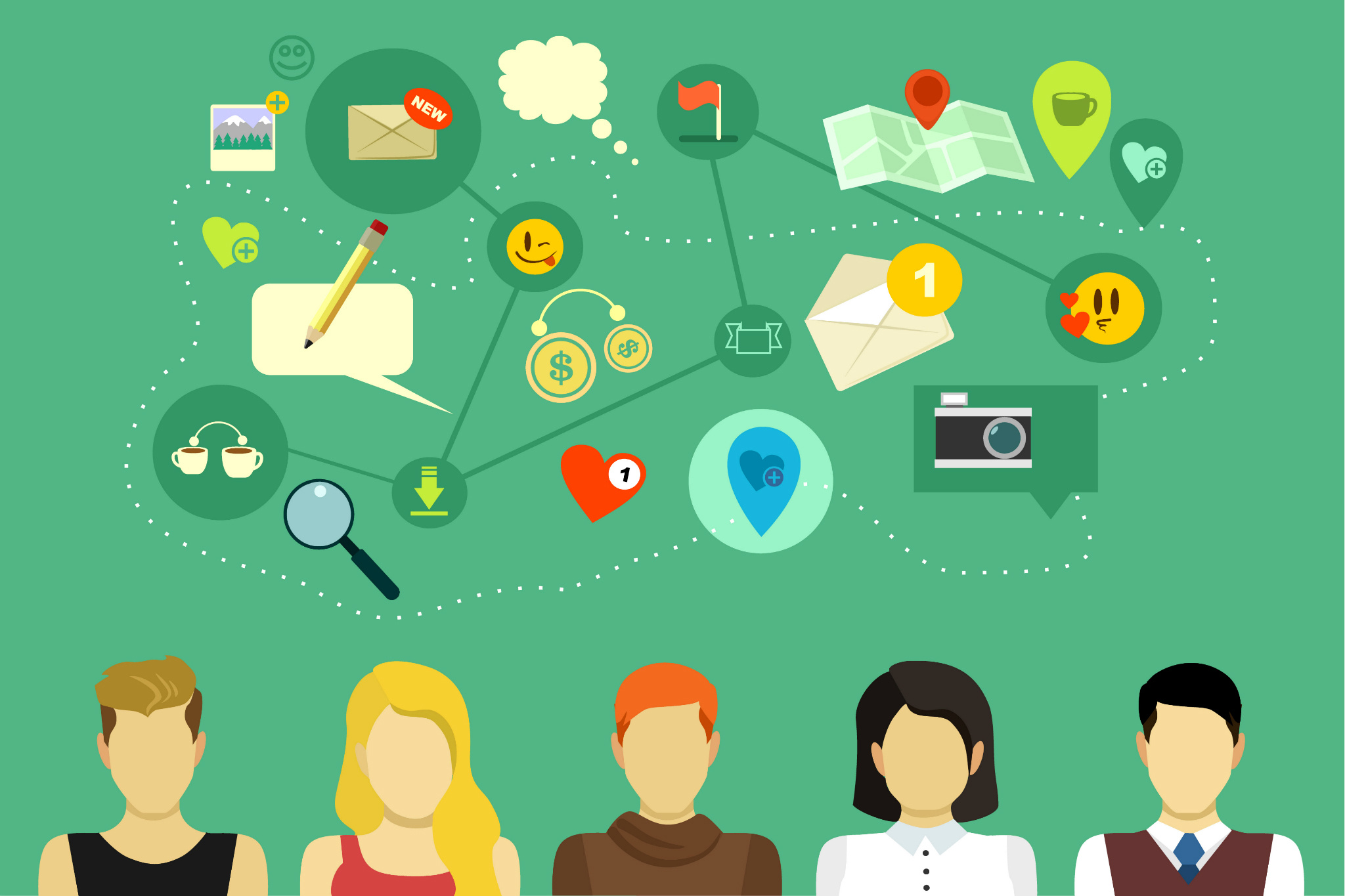 Marketing relationnel: 5 aspects essentiels pour réussir